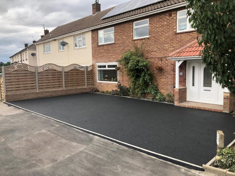 Paving Contractor Doncaster - Yorkshire Paving & Landscapes